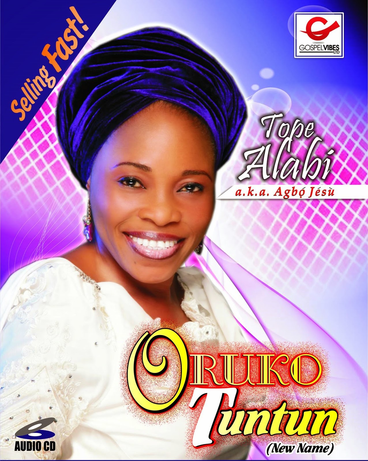 Music: Oruko Tuntun [New Name] ~ Tope Alabi - Top Christian Music ...