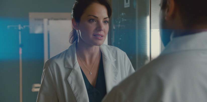 Lane & Kent News: Watch: first trailer for 'Saving Hope' starring Erica ...