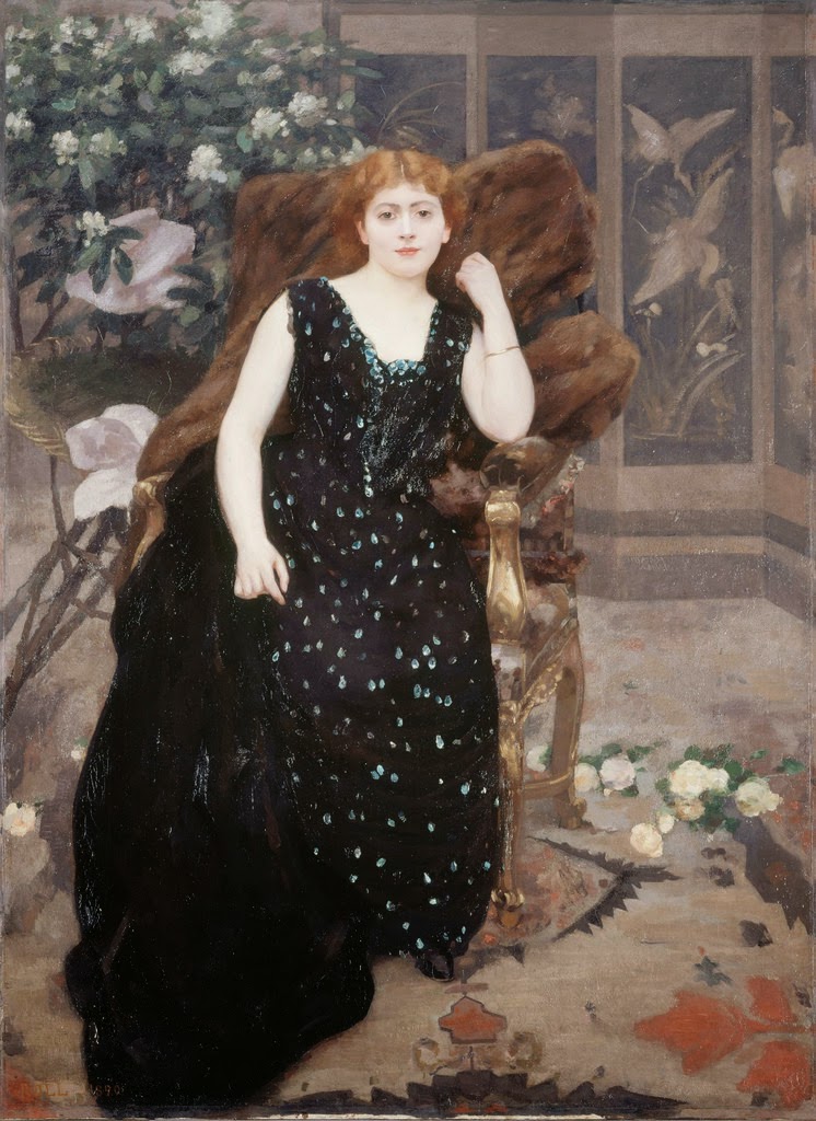 FRENCH PAINTERS: Alfred ROLL