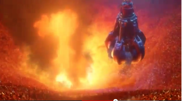 Megan's English Blog