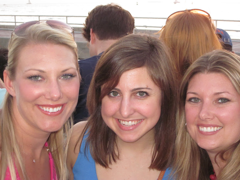 The Lossius Family: Lauren's Bachelorette Party in Key West!!