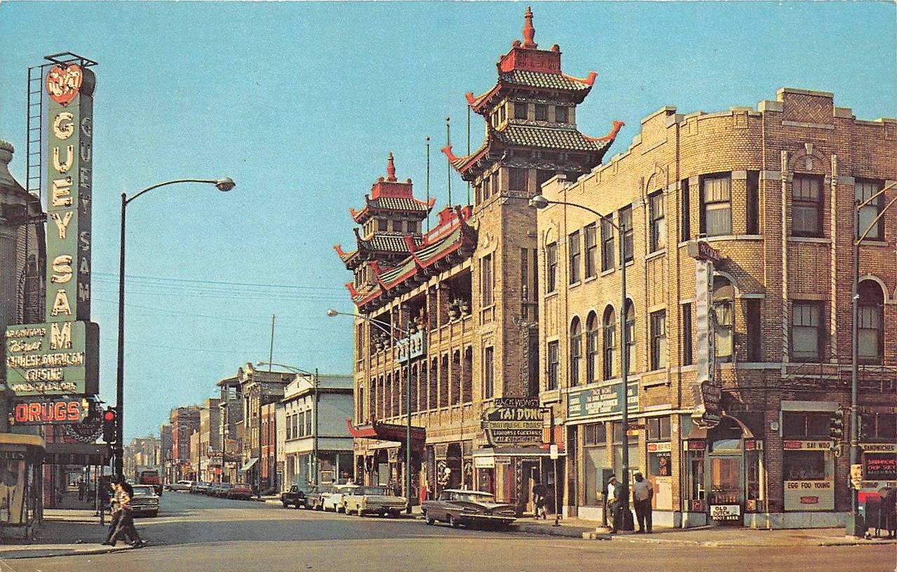 CHUCKMAN'S COLLECTION (CHICAGO POSTCARDS) VOLUME 11