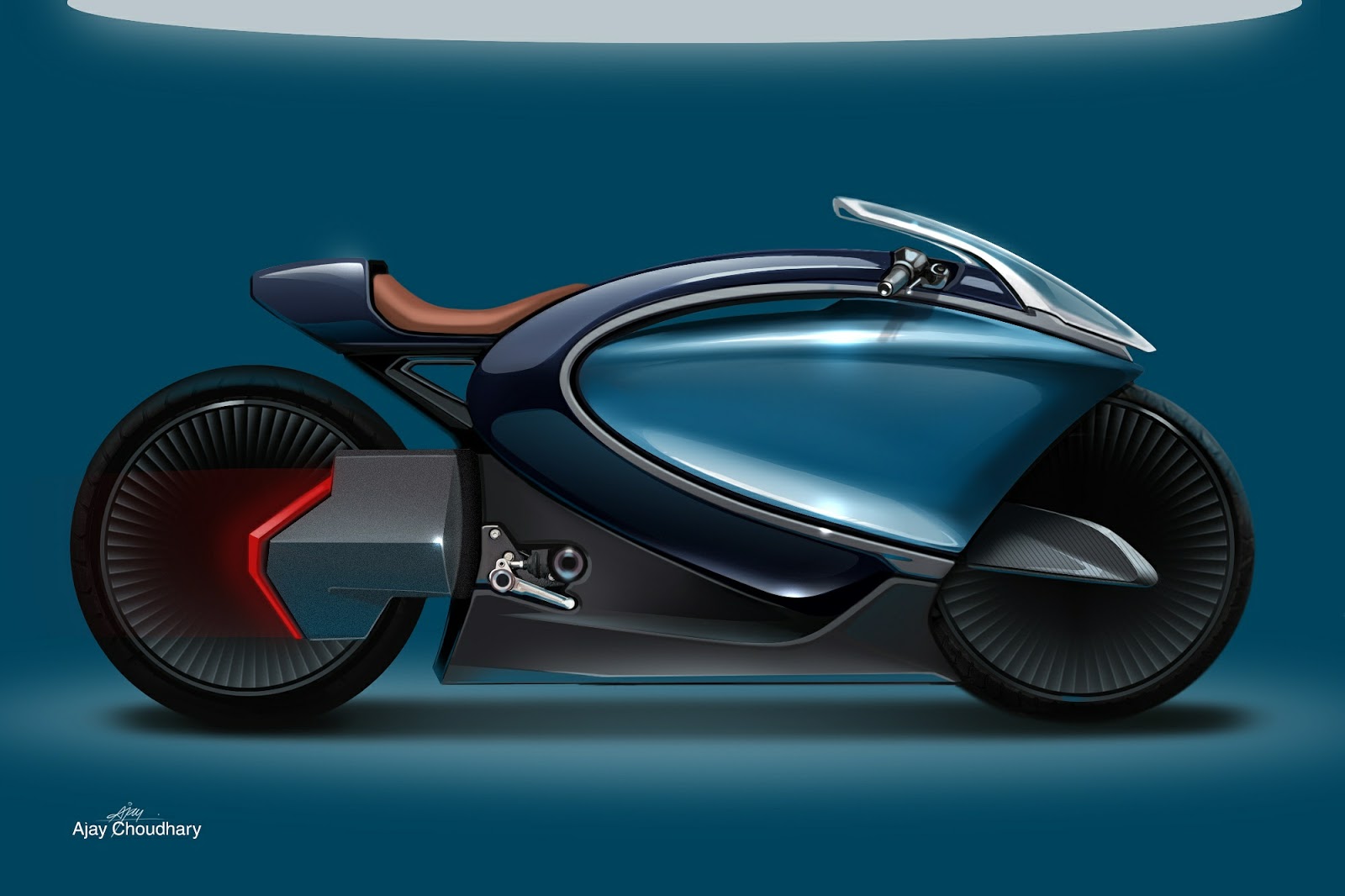 #Bugatti concept bike Challenge