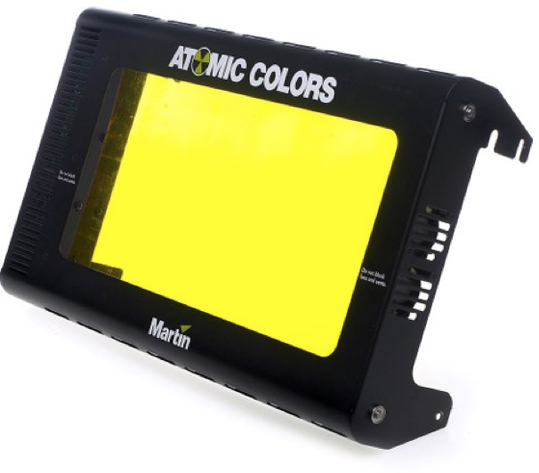 In The Know with Brad Schiller and Martin Professional: Atomic Colors ...