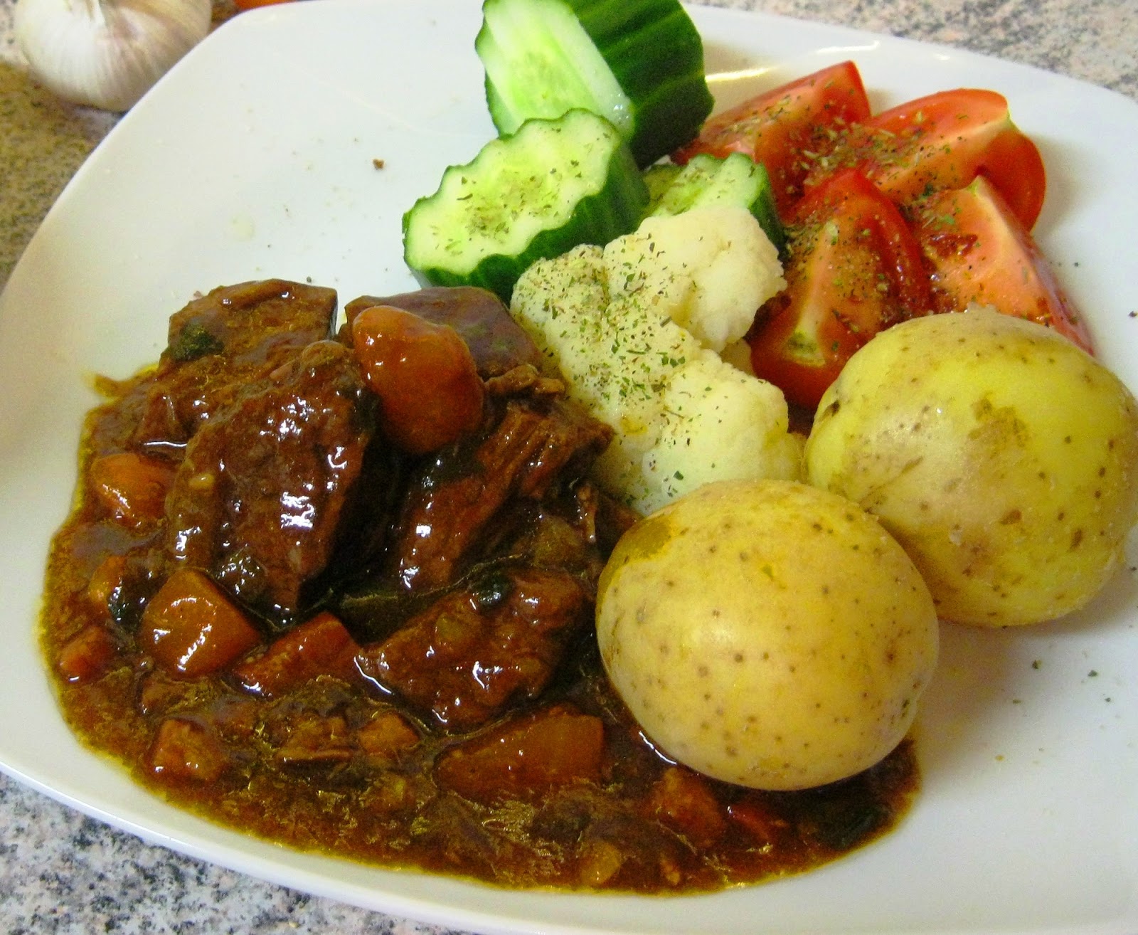 Rune Matomanen - Matälskare: Recept: Vild Fransyskagryta med kokt ...