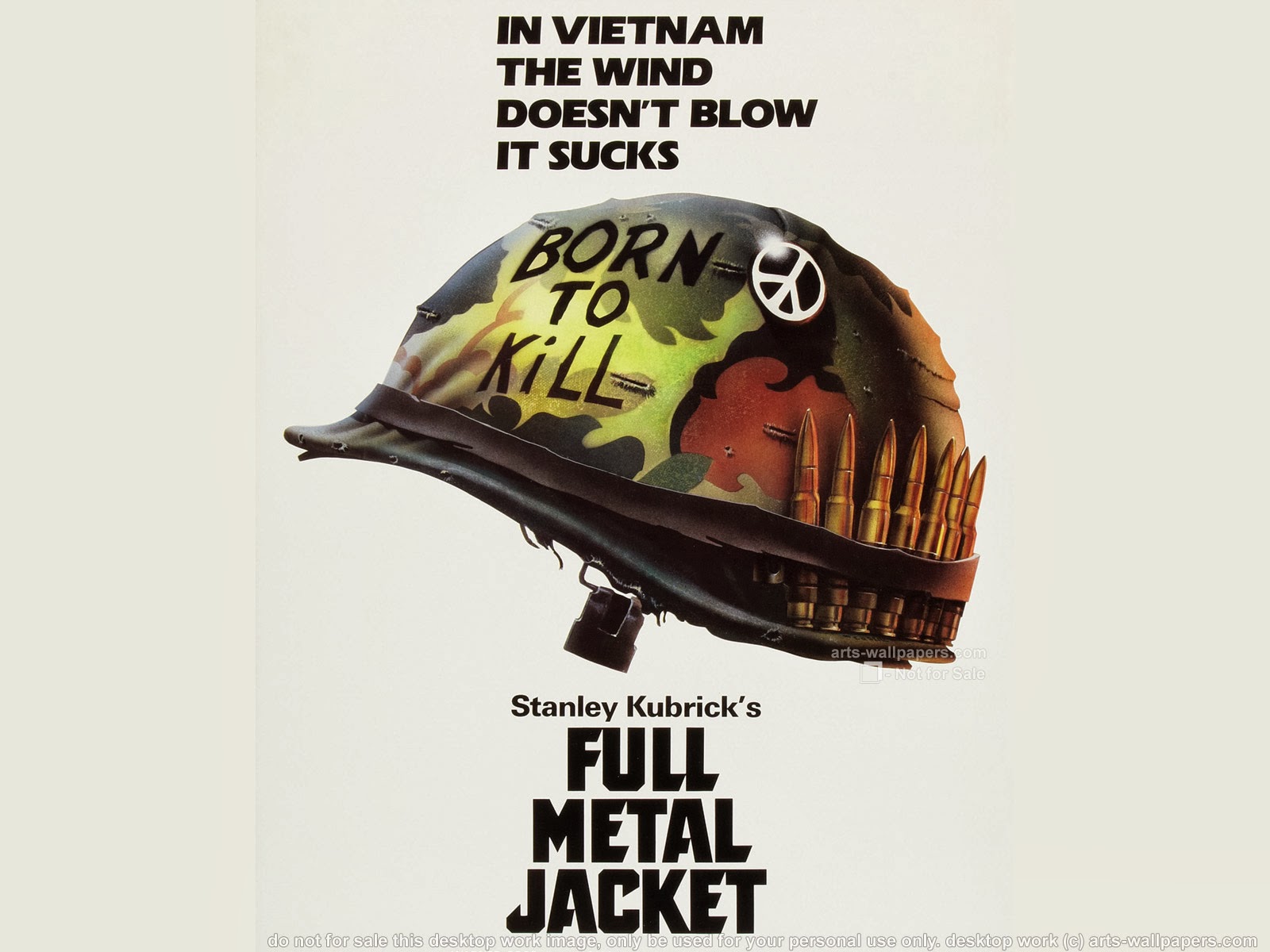 Películas Favoritas: Ficha Técnica: Full Metal Jacket