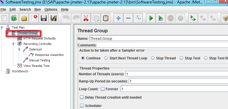 Response Assertion In Jmeter Example