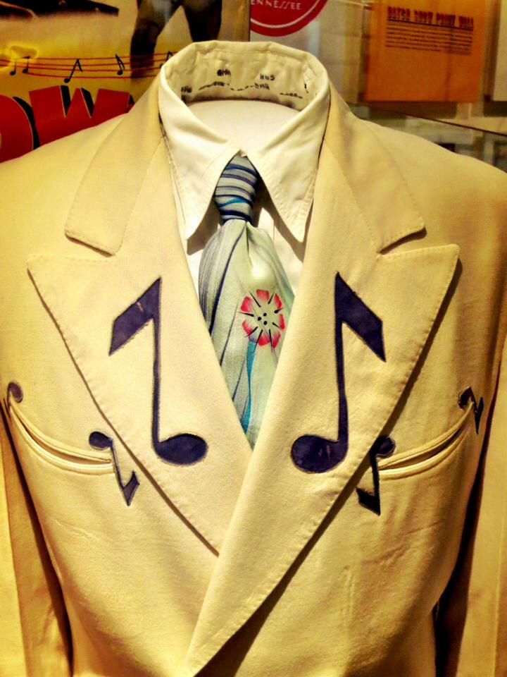 Tom Hiddleston Fashion: I Saw the Light: Becoming Hank (2016)