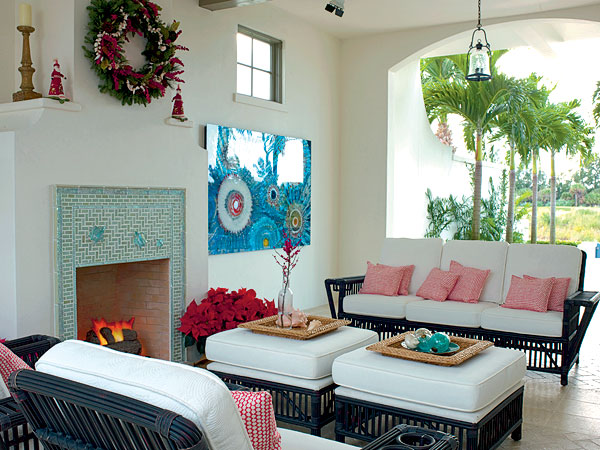 New Home Interior Design: Lovely home decor