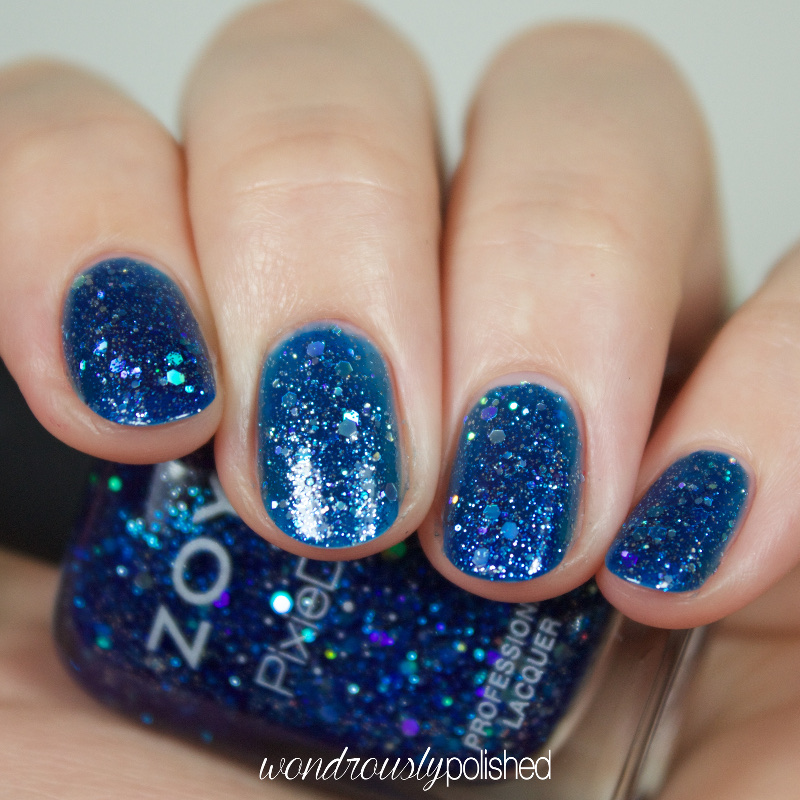 Wondrously Polished: Zoya - Wishes, Holiday 2014 Collection: Swatches ...