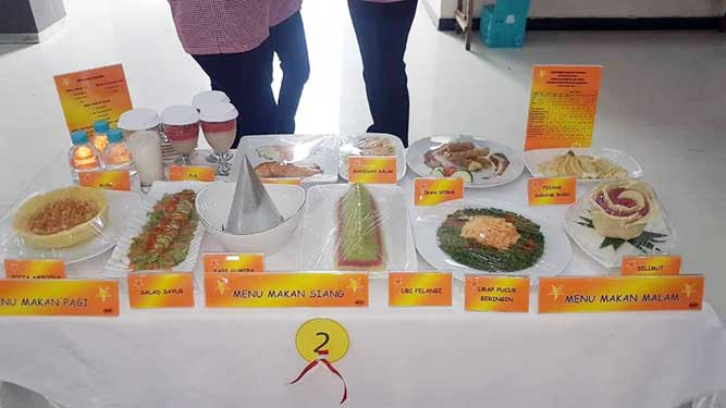 Kota Ambon Juara Pertama Lomba B2SA Tingkat Provinsi - Maluku Post