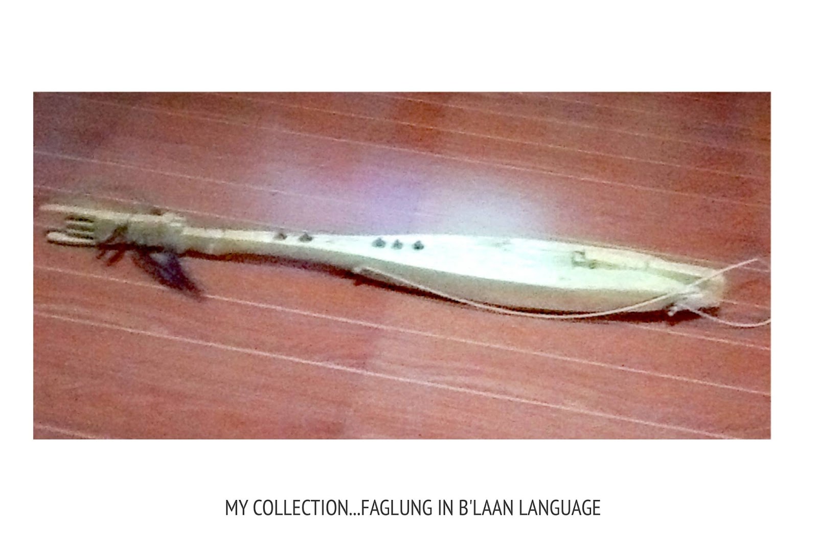 SOL ARTWORDS EXPRESSION"............: B'LAAN GUITAR,,,FAGLUNG IN B'LAAN ...