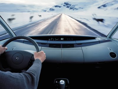 Citroen Espace IV fotos | Fotos de carros