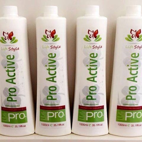 بروتين ام حلموس لفرد وعلاج الشعر: بروتين برواكتيف لعلاج الشعر Pro ...