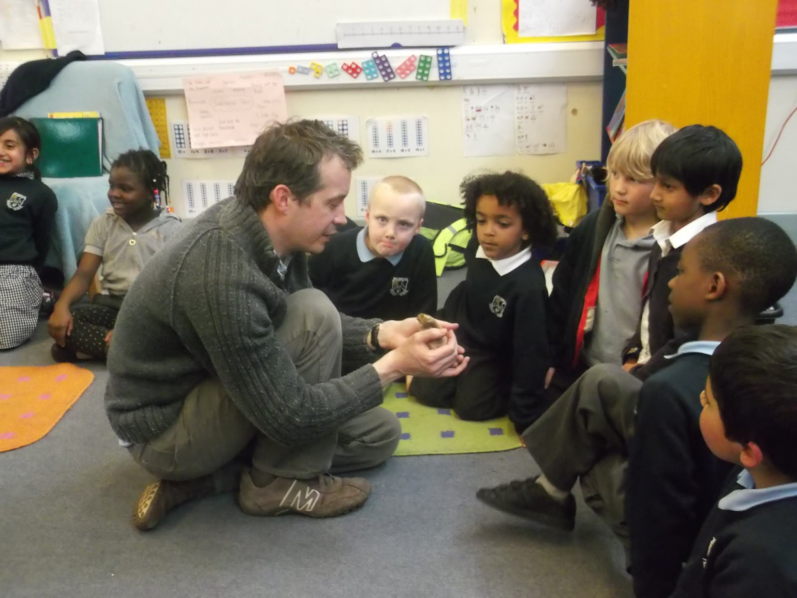 Begbrook Primary School Year 1: May 2013