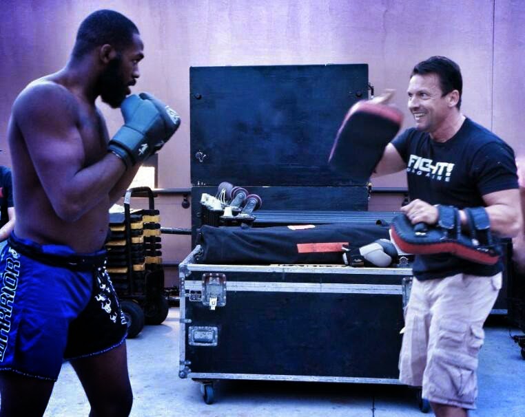 strike combat C3: Stage Jean CARRILLO