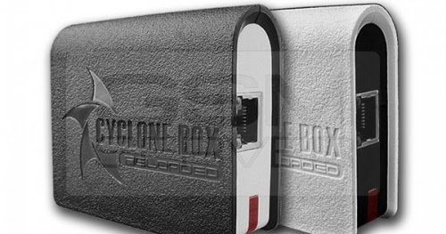 LINKS ORBIT: Cyclone Box Reloaded