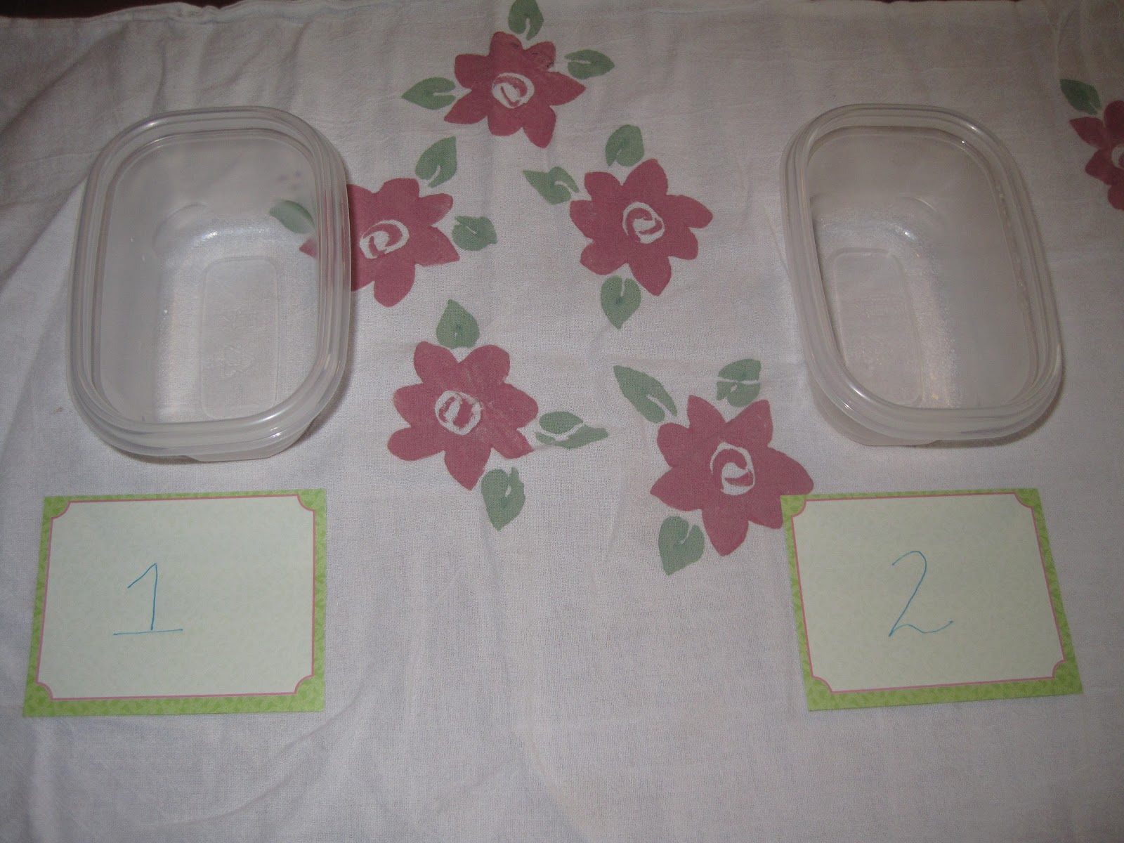 Digging For Educational Roots: Building Number Sense Before School Age