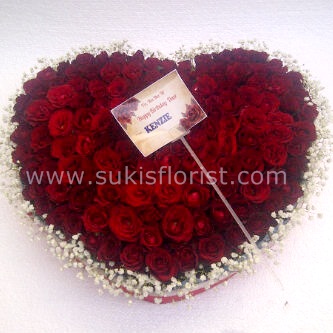 Paling Populer 26+ Gambar Bunga Mawar Bentuk Love - Gambar Bunga Indah