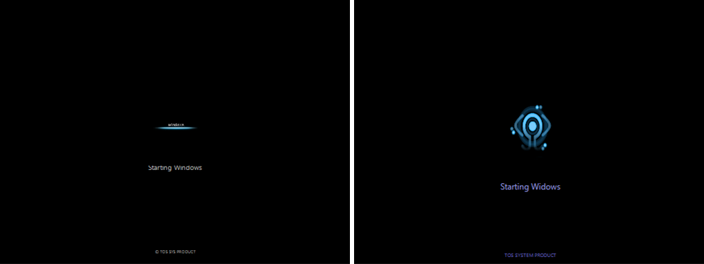 Windows 7 Boot Animation Store