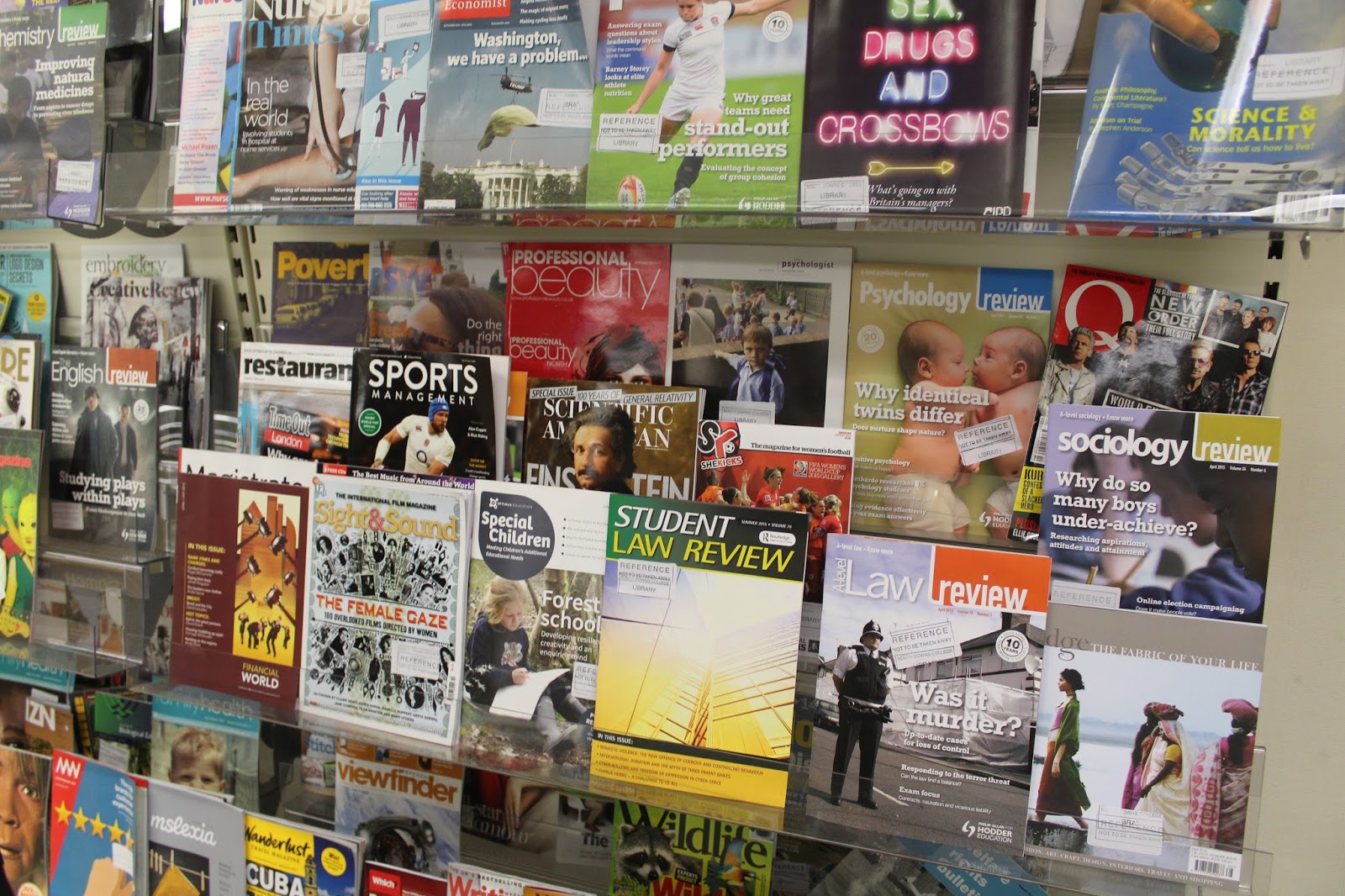unit 56 : multi media journalism photography different types of photographs