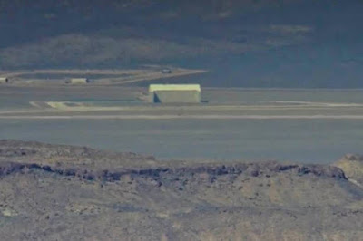 Λύση στο αίνιγμα: Η φωτογραφία που αποκαλύπτει τι κρύβεται στη ...