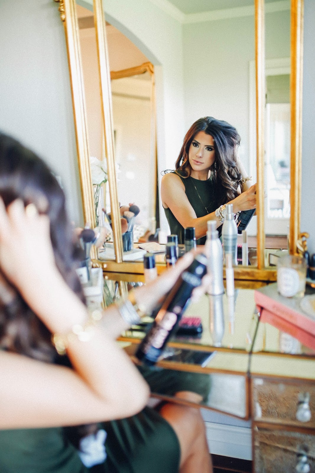 How I Get Long Lasting Curls & Volume | The Sweetest Thing | Bloglovin’