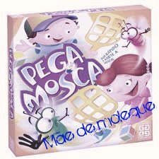 Pega Mosca - Mãe de moleque