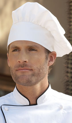 French Vocabulary Illustrated: toque