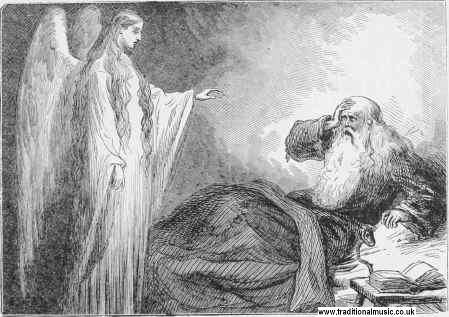 Thing Finder: Abou Ben Adhem by Leigh Hunt