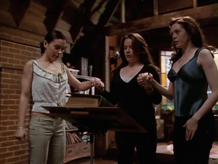 Doux Reviews: Charmed: Season Seven