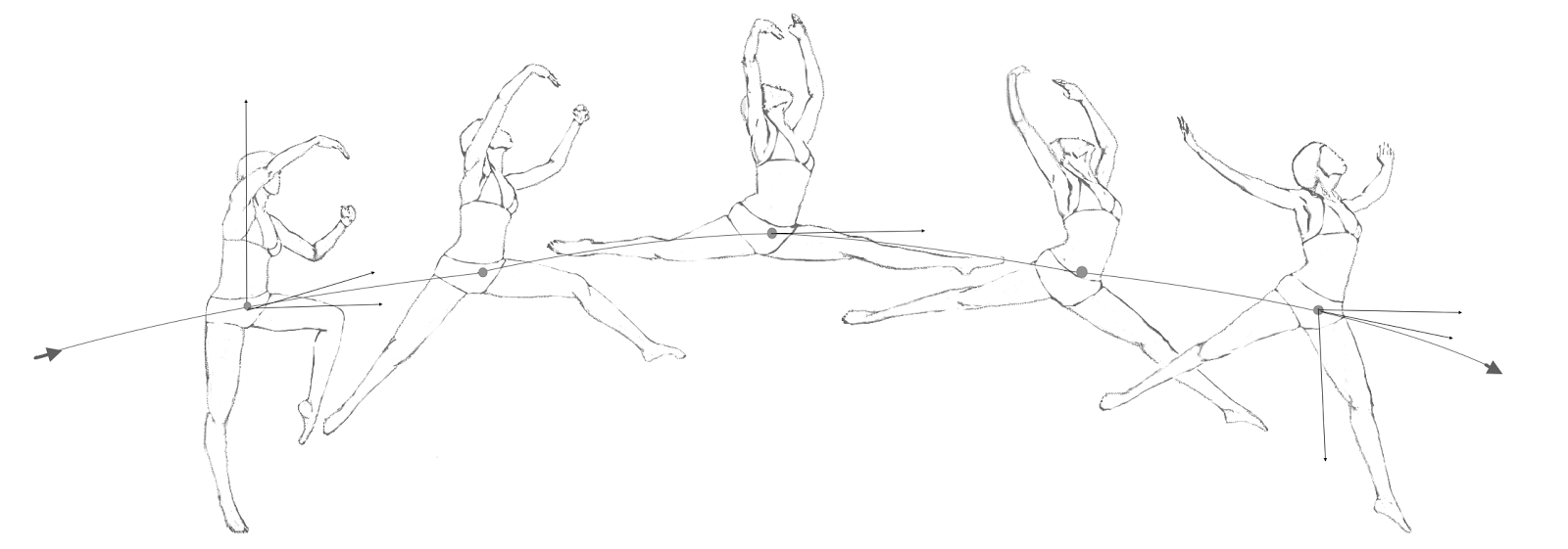 Tupelo Pointe: Performing Arts Medicine: The saut de chat: ballet ...