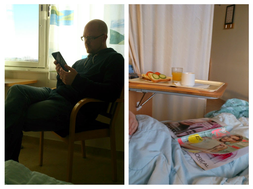 mittdittochdatt: Nyopererad och anemisk...