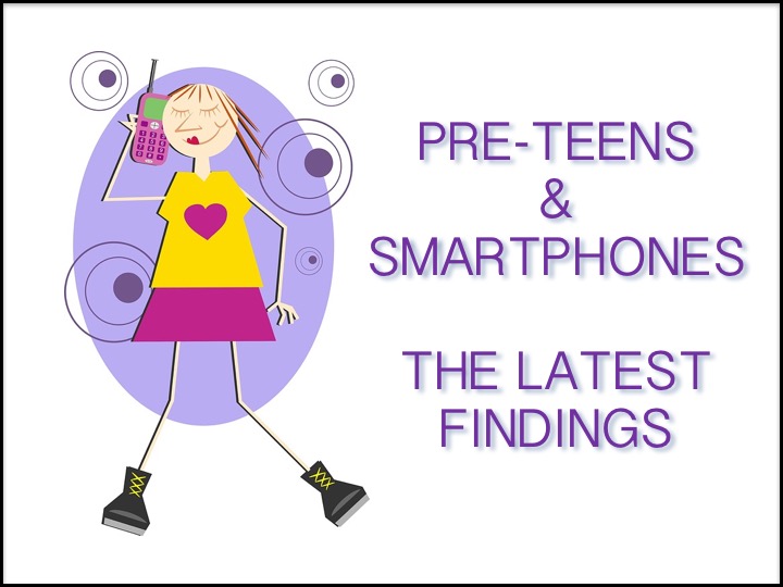 Pre-Teens and Smartphones...the latest findings ~ RELEVANT CHILDREN'S ...