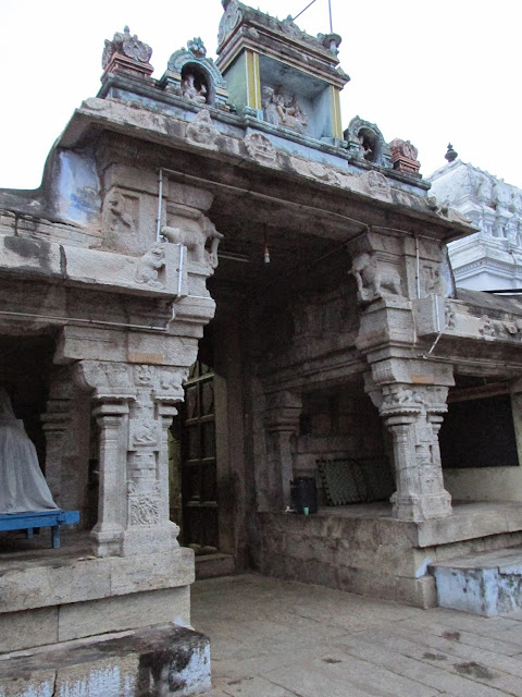 Tamilnadu Tourism: Sivanthiappar Temple, Vikramasingapuram, Thirunelveli