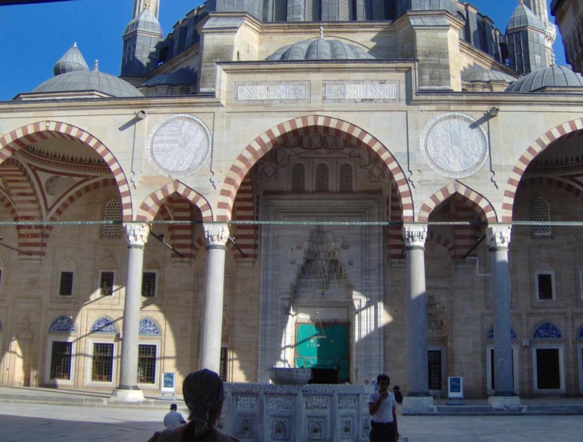 Circuit in Turcia 14. Moscheea Selimiye din Edirne / Roundtrip in ...