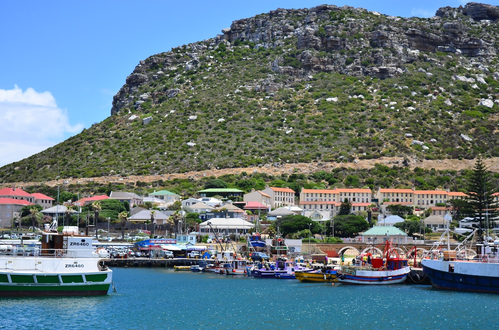 Hedofoodia: Kalky's, Le Cap