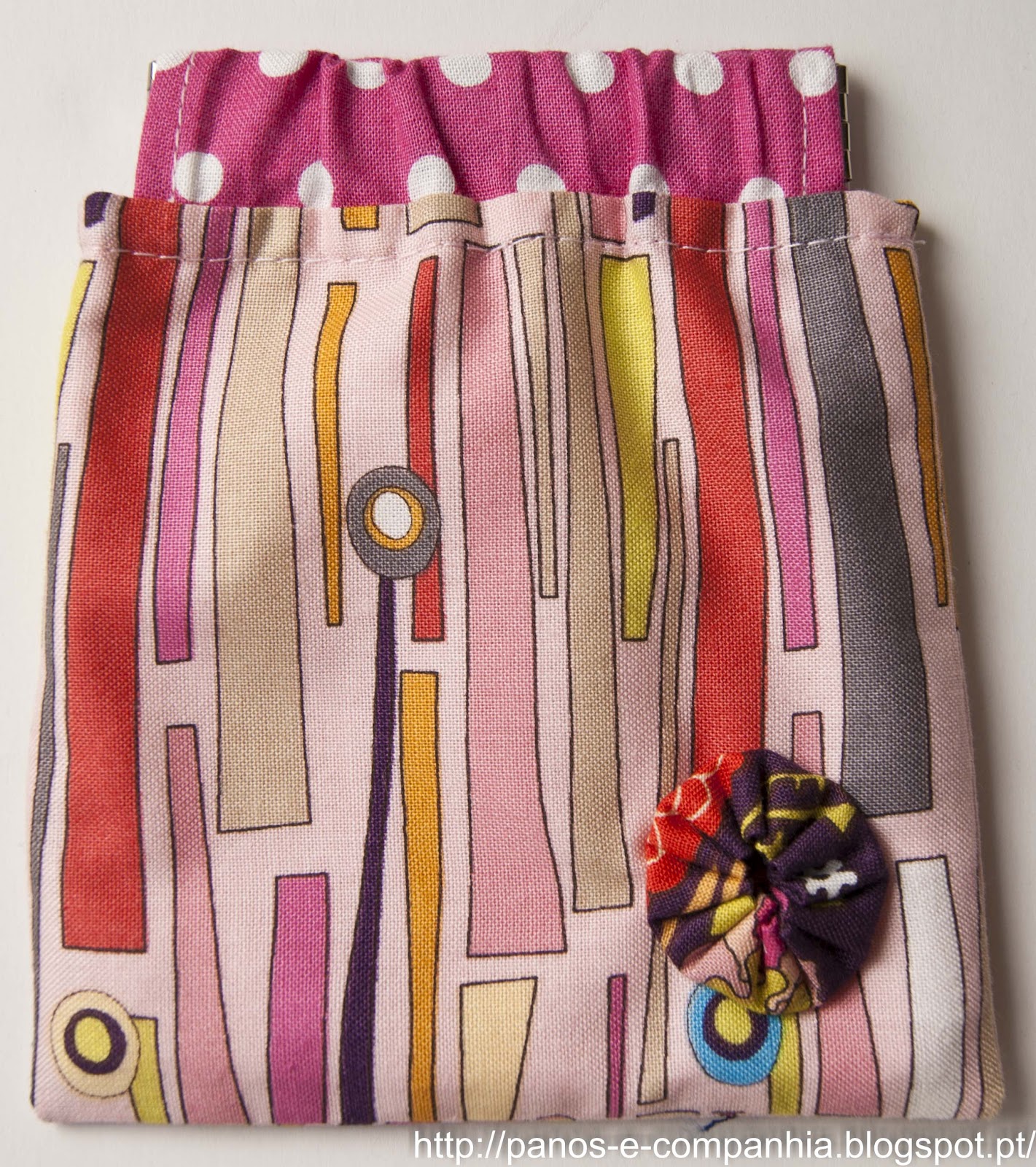 Panos e Companhia: julho 2012