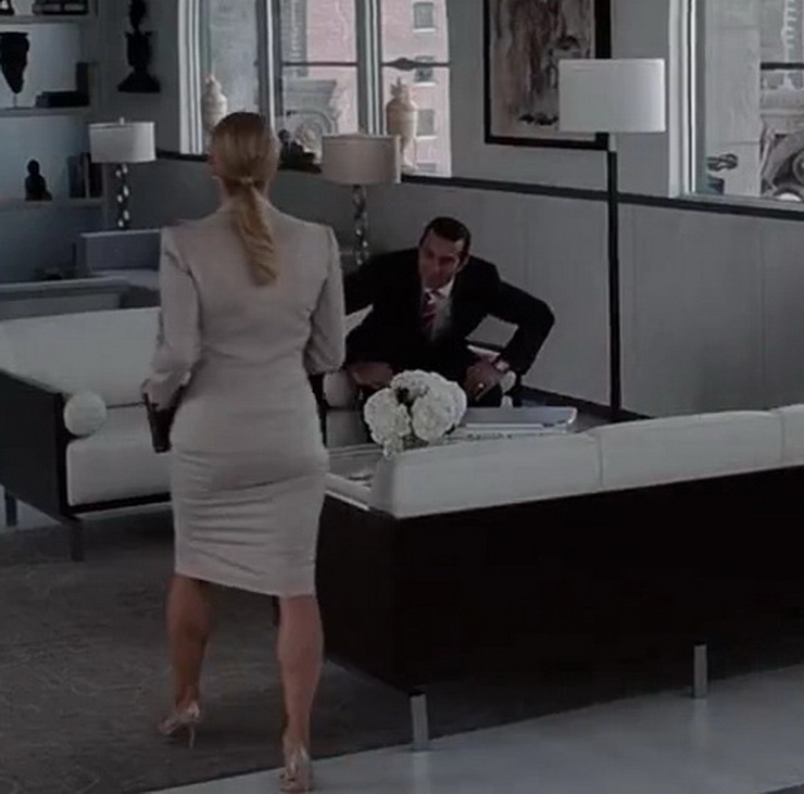 Jodie Foster Inside Man Legs