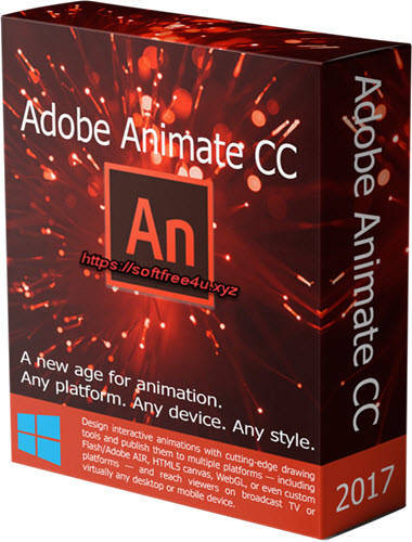 Adobe Animate CC 2017 | Menerokai Teknologi ICT