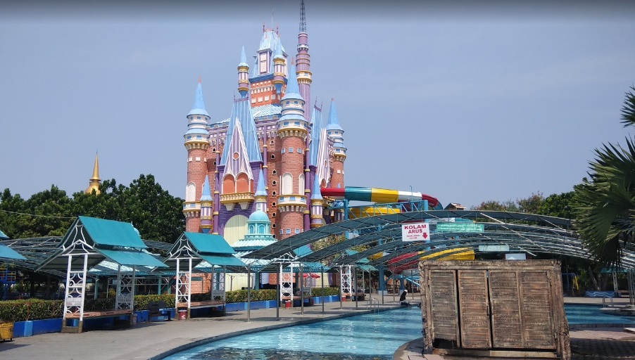 Fasilitas dan Harga Tiket Masuk Waterpark Kenjeran Surabaya - Informasi ...