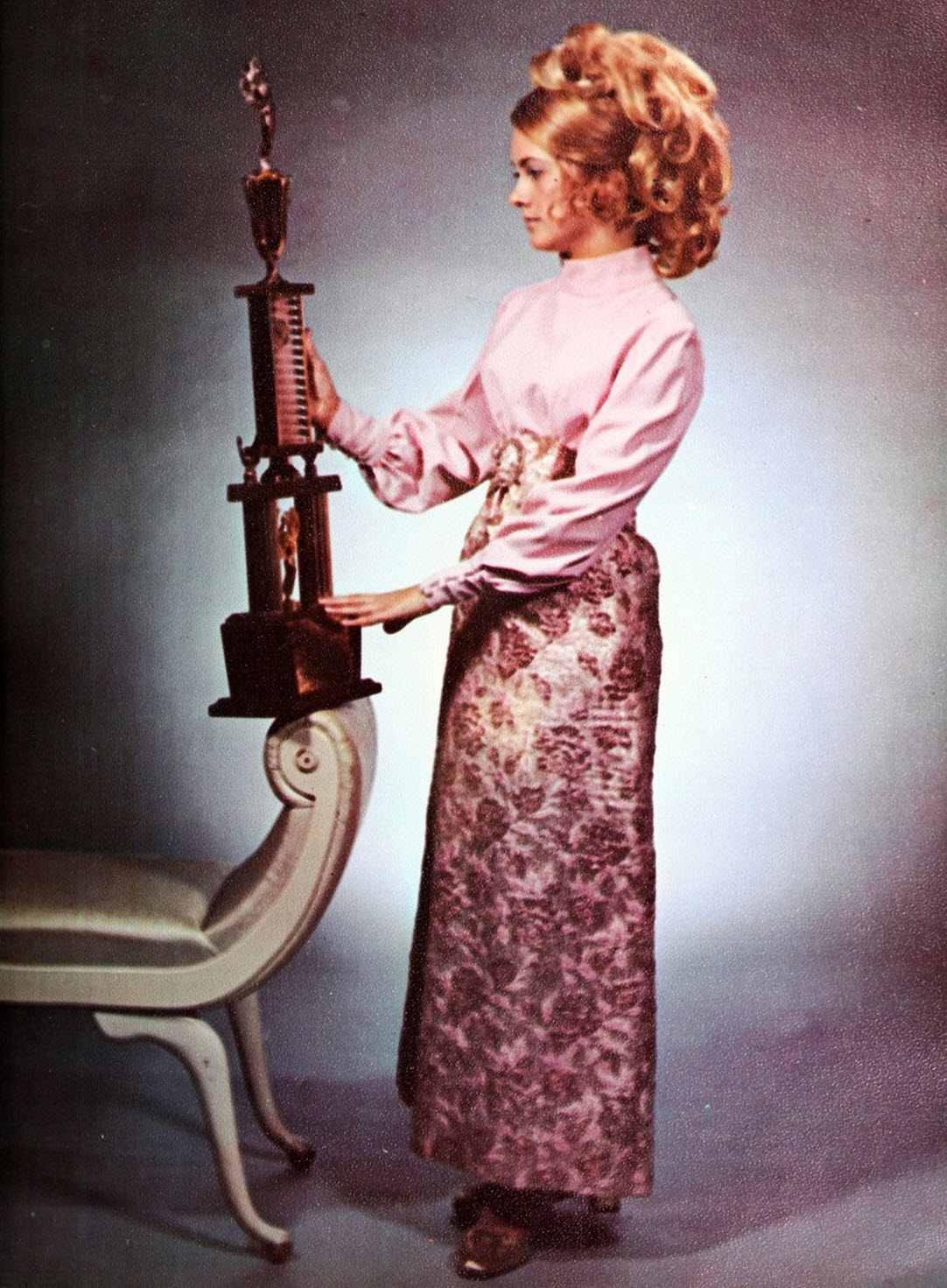 The Hair Hall of Fame: Trophy Hair