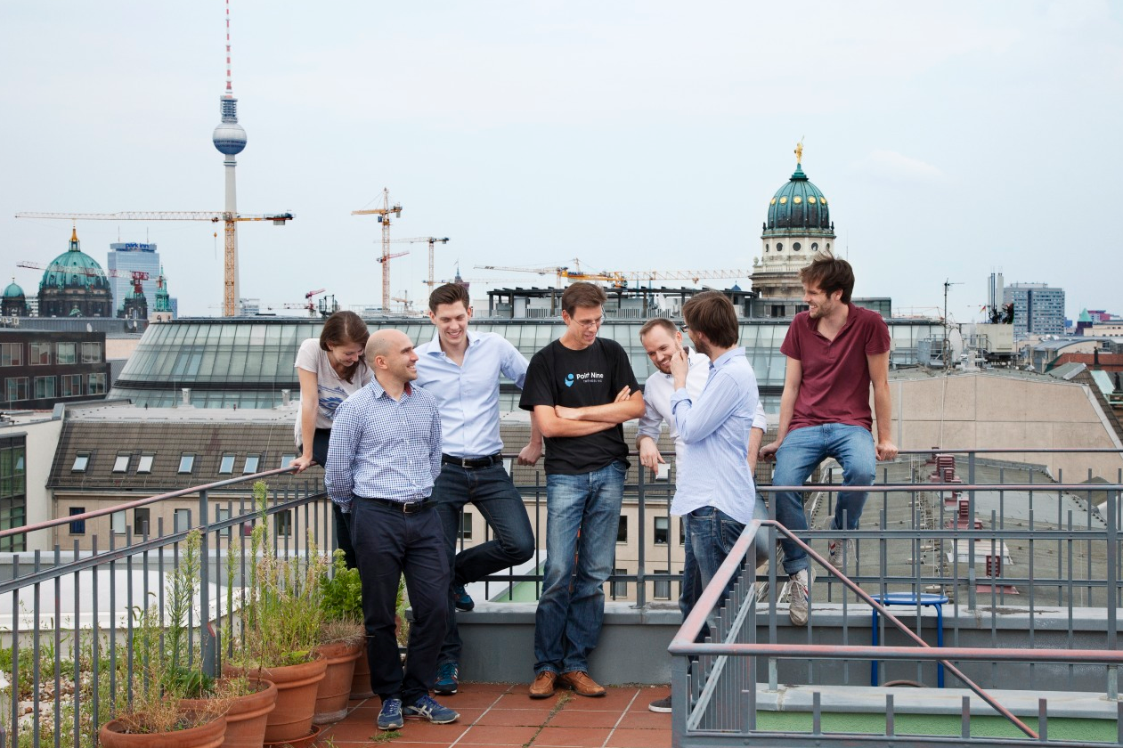 The Angel VC: Announcing Point Nine Capital III