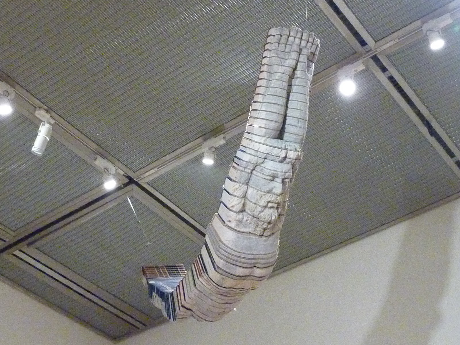 JENNA SIMPSON: First Cut exhibition!