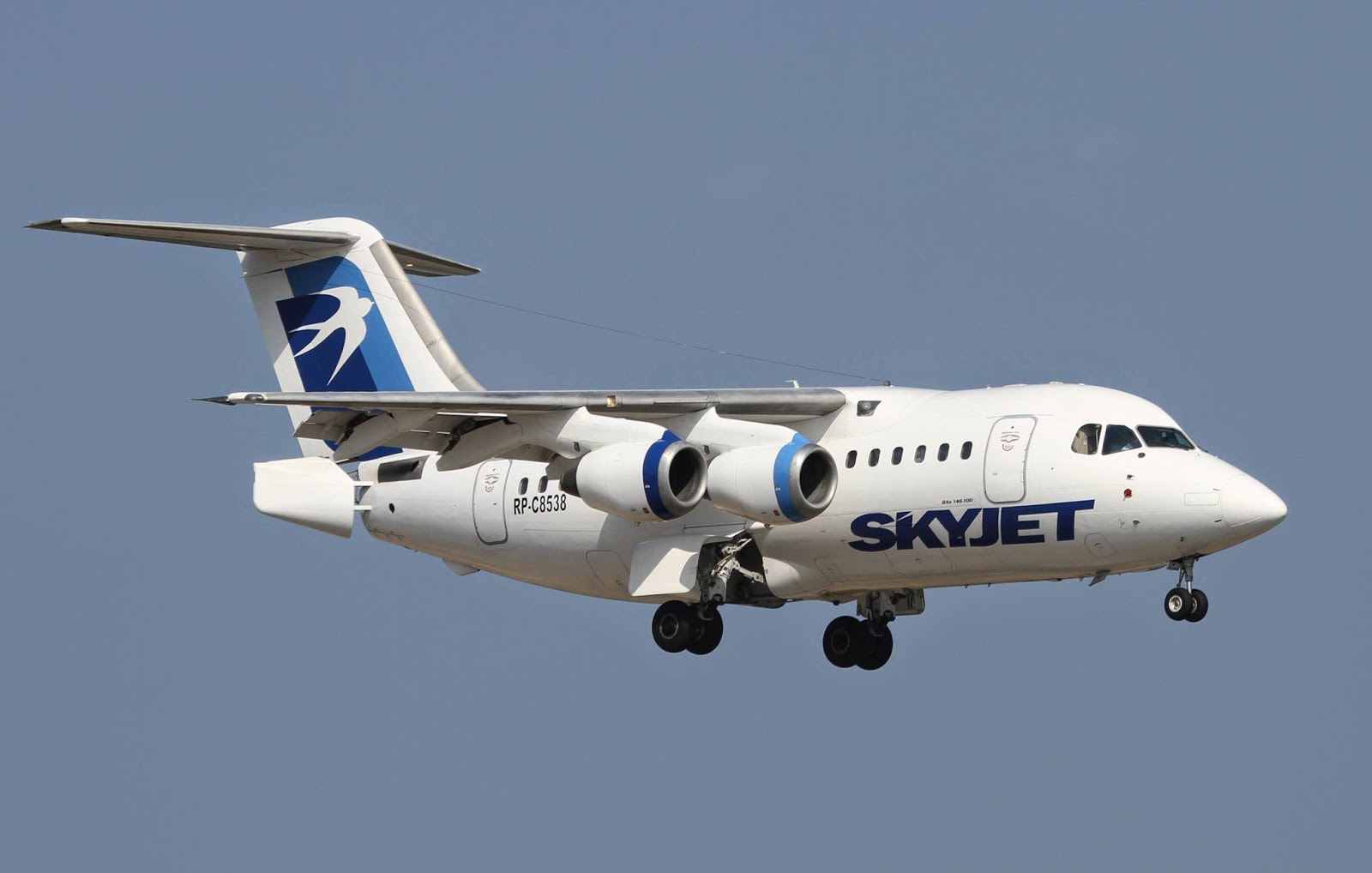 The Exciting Centennial of Philippine Aviation: Skyjet Debut to Taipei ...