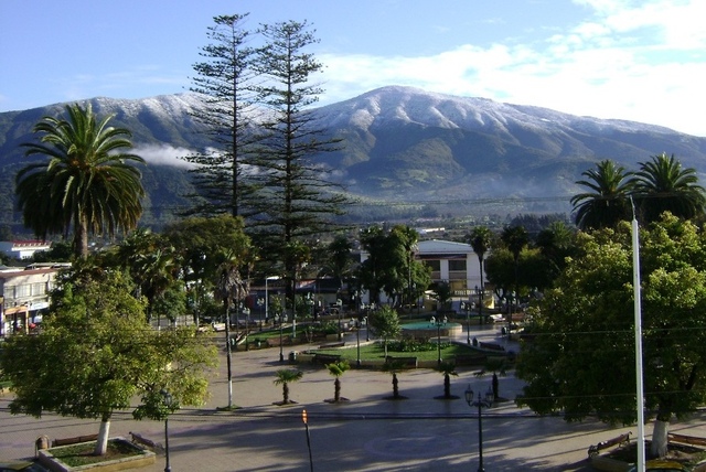 La Ligua : Información de la Ligua