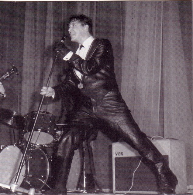 GENE VINCENT - MISTER GENE VINCENT (1991)