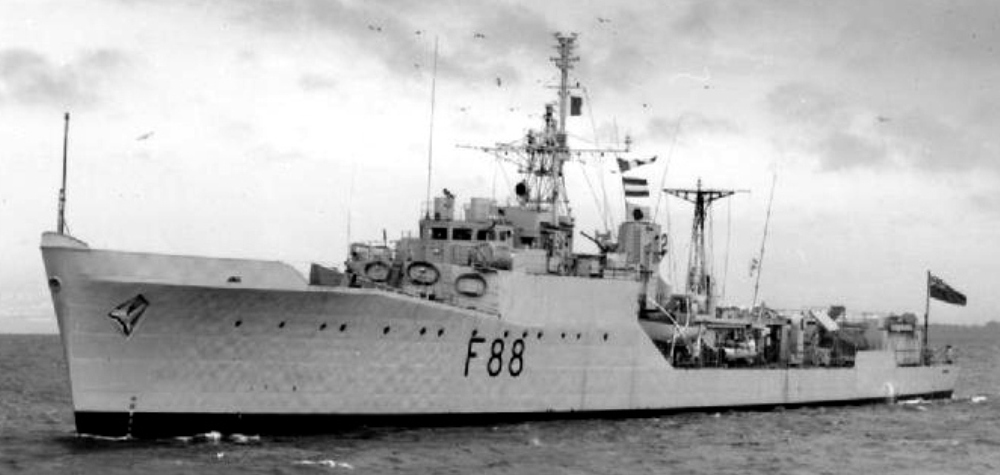 Wargaming Miscellany: Type 14 Frigates