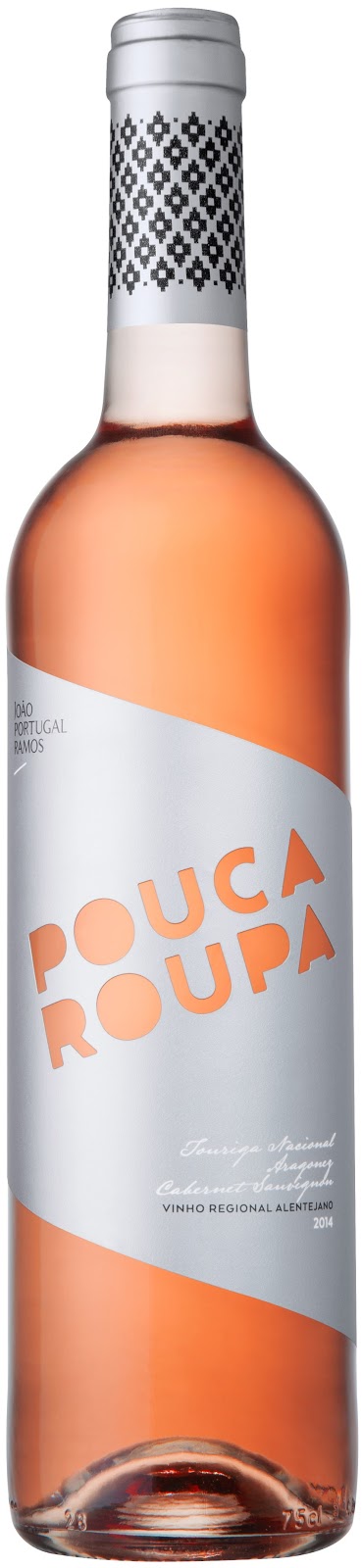 No meu copo 541 - Pouca Roupa rosé 2014