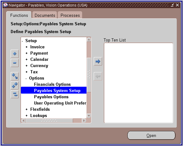 Oracle Applications: Creating a Supplier with Employee through Expense ...